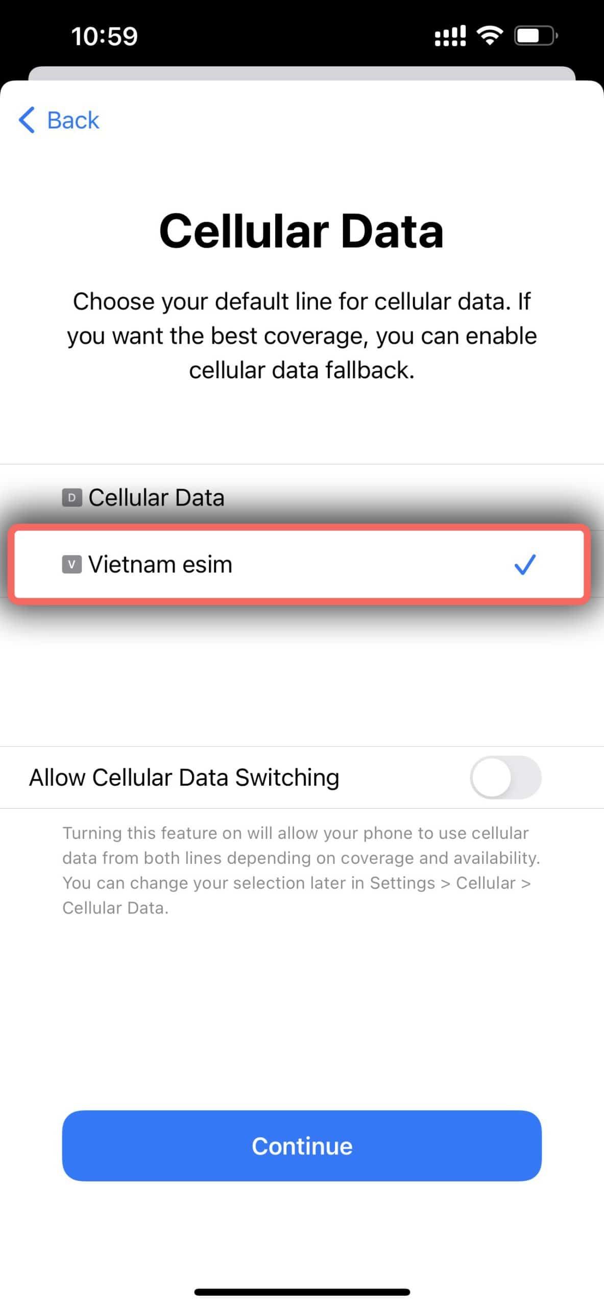 Gigago - #1 Vietnam Travel eSIM - Your one-tap travel data