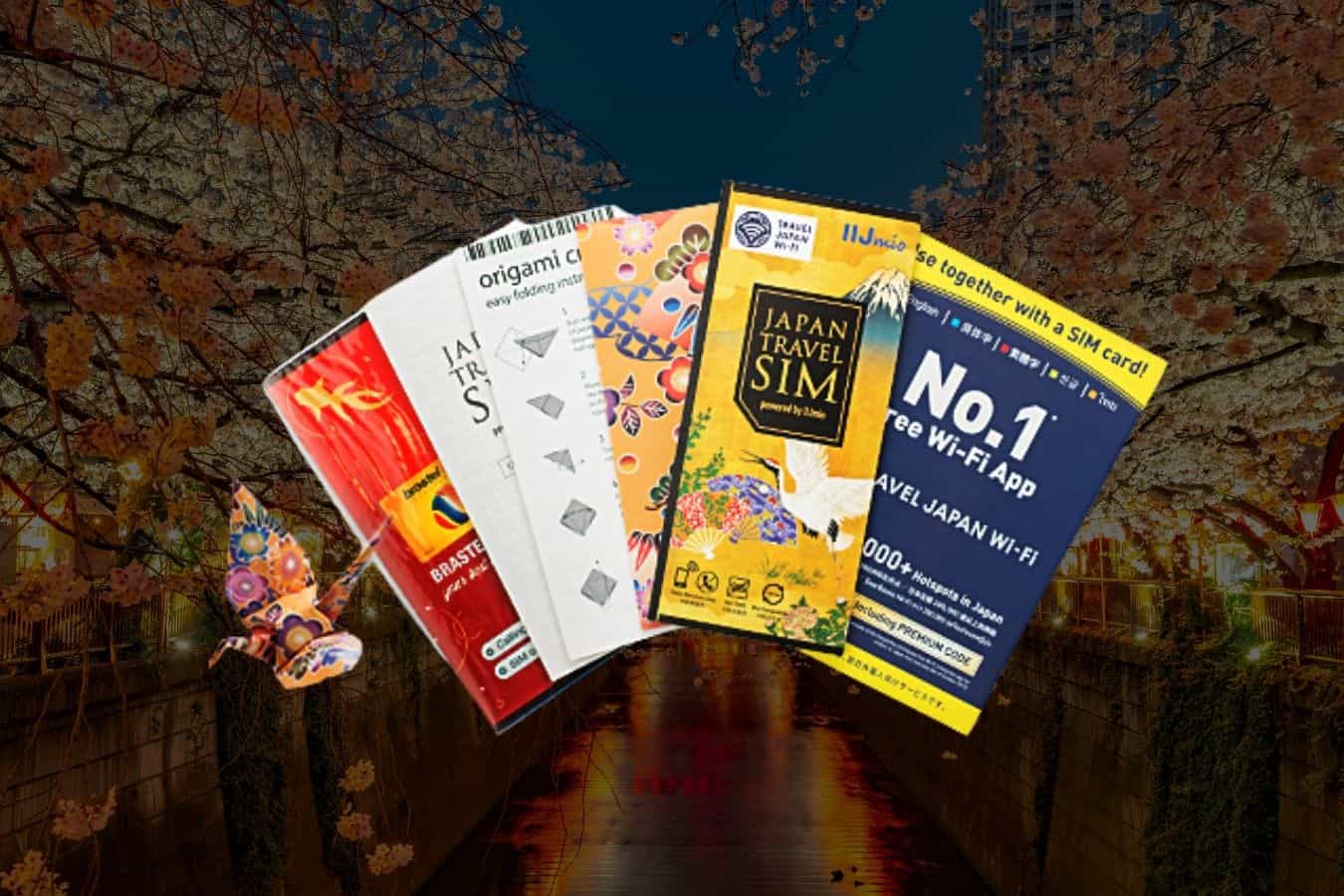 Kinh nghiệm mua sim du lịch Nhật Bản tại Việt Nam từ A-Z