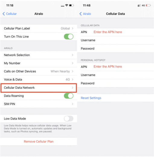 [Tổng hợp] Các lỗi eSIM thường gặp, nguyên nhân & cách khắc phục