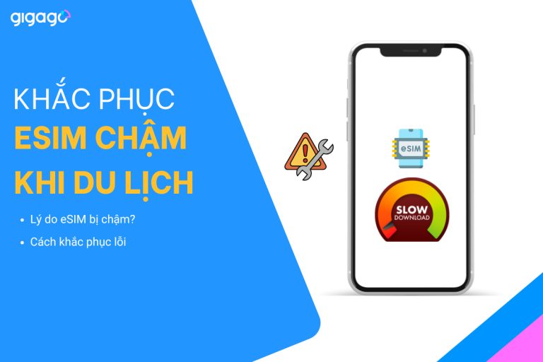 5 cách chuyển eSIM sang máy khác dễ dàng